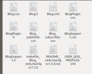Developing Your First DDS Application with RTI Connext